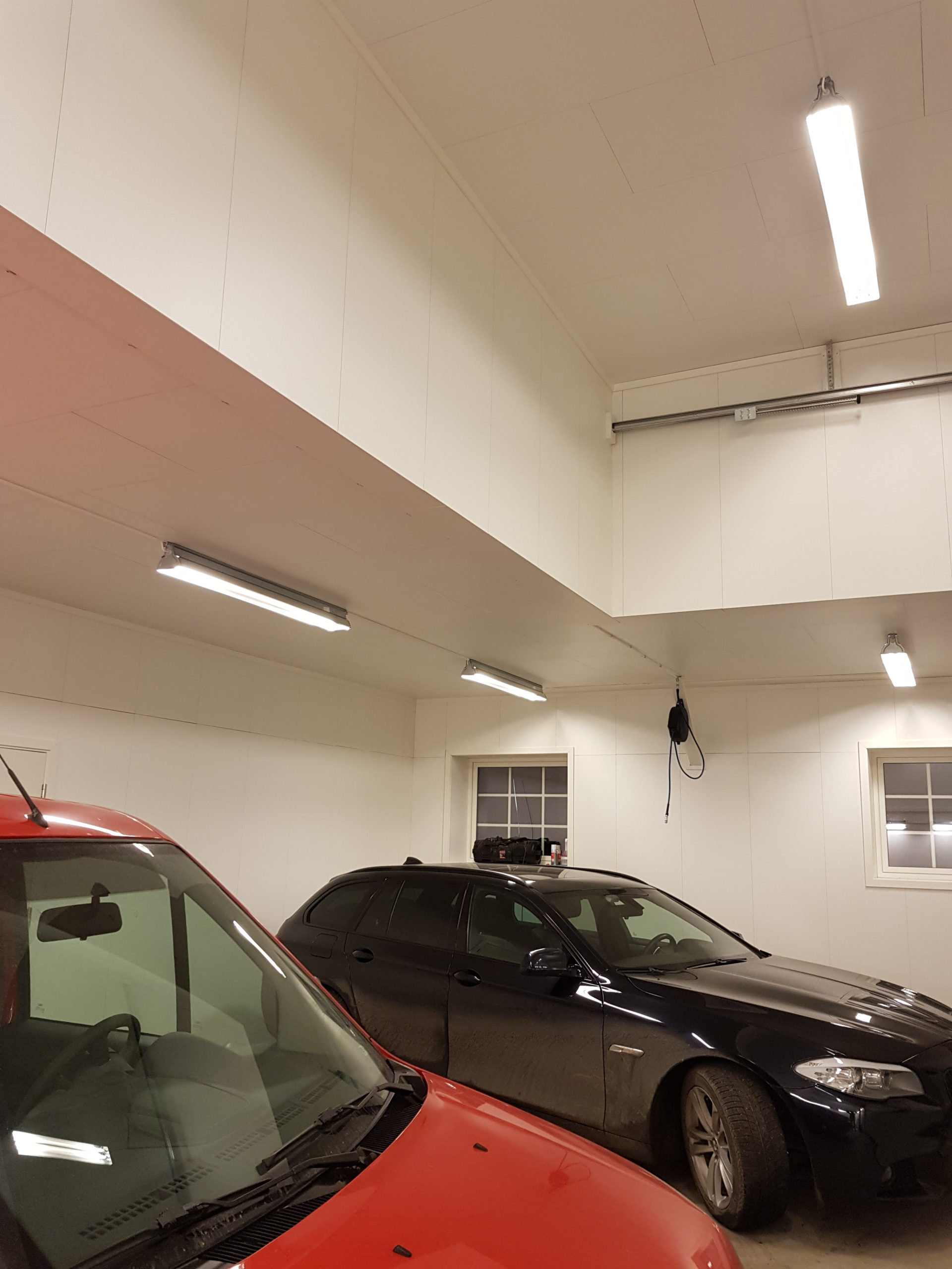 vannfaste plater til garasje - Sørbøen Bygg & Landbruk