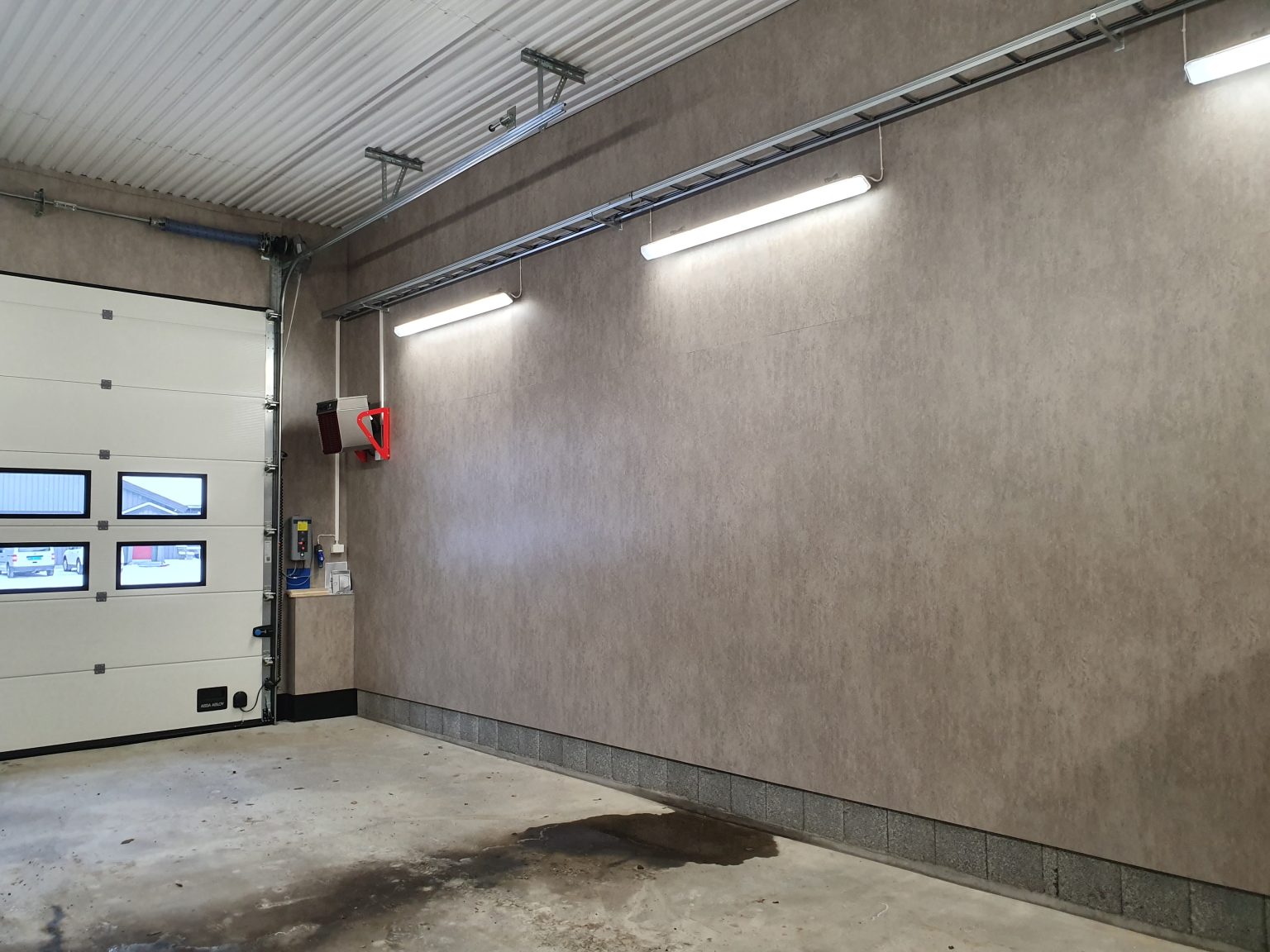 vannfaste plater til garasje - Sørbøen Bygg & Landbruk