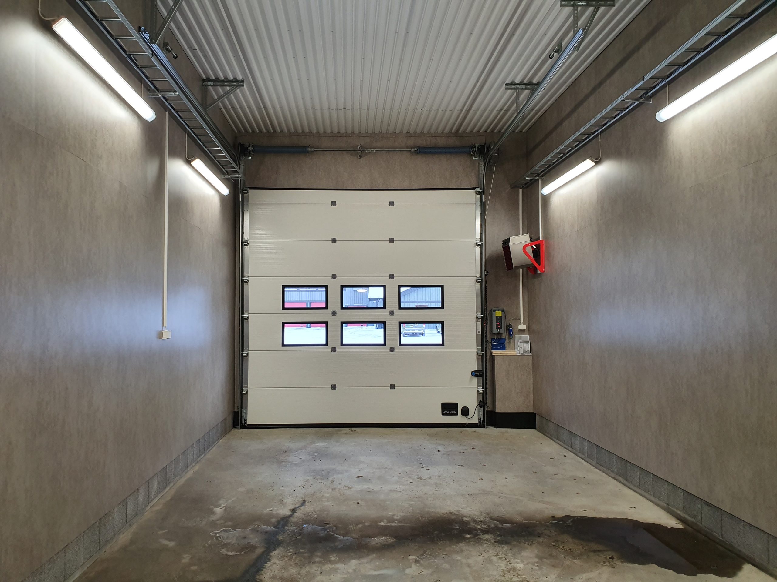 vannfaste plater til garasje - Sørbøen Bygg & Landbruk