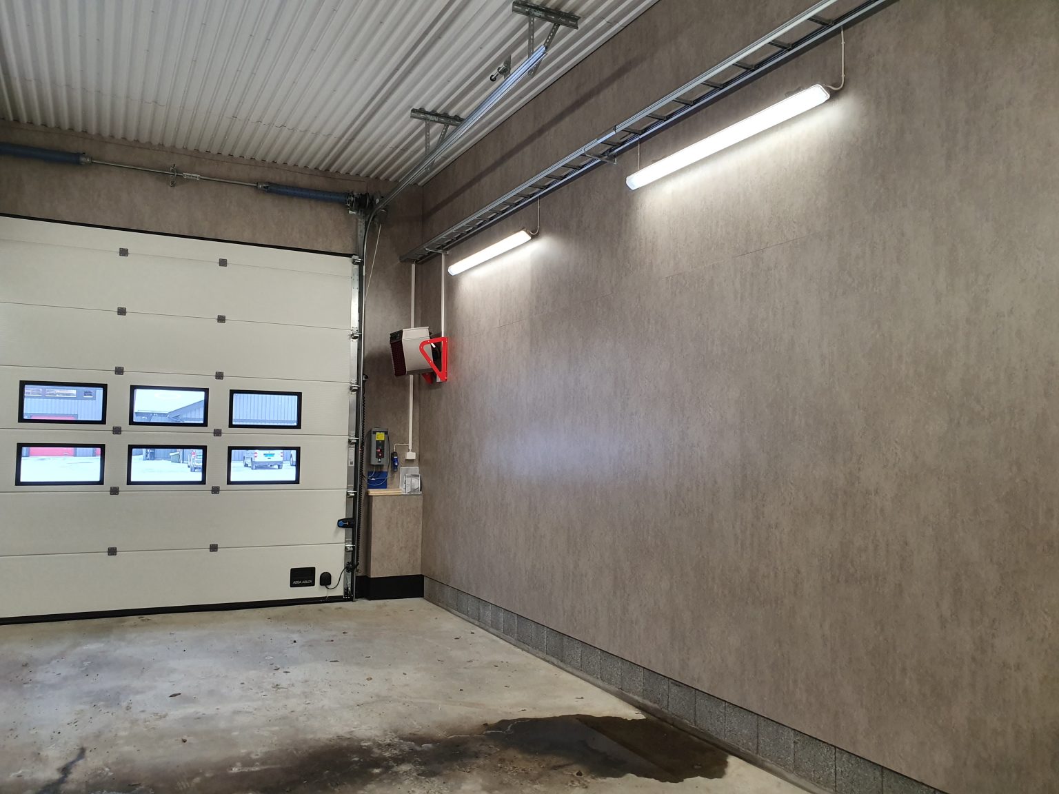 vannfaste plater til garasje - Sørbøen Bygg & Landbruk