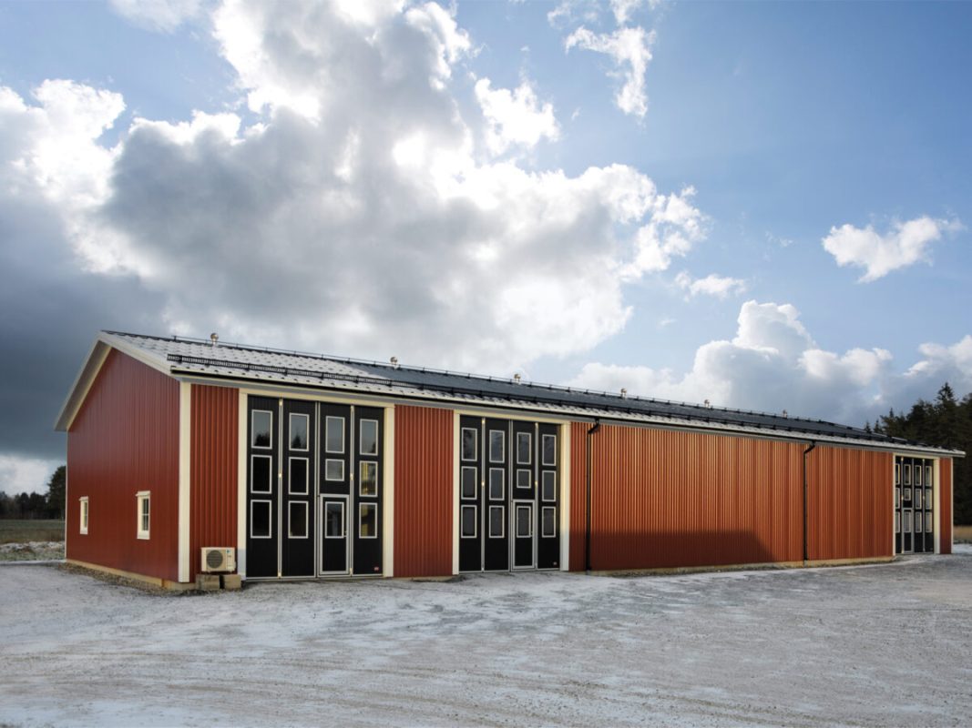 Super 40 Takplater - Sørbøen Bygg & Landbruk